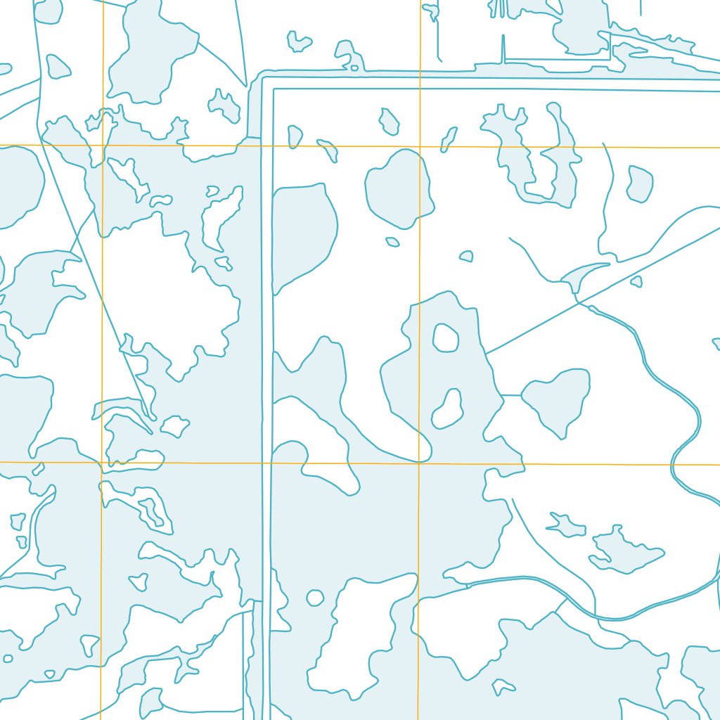 Floating Turf Bayou, LA (2012, 24000-Scale) Map by United States ...