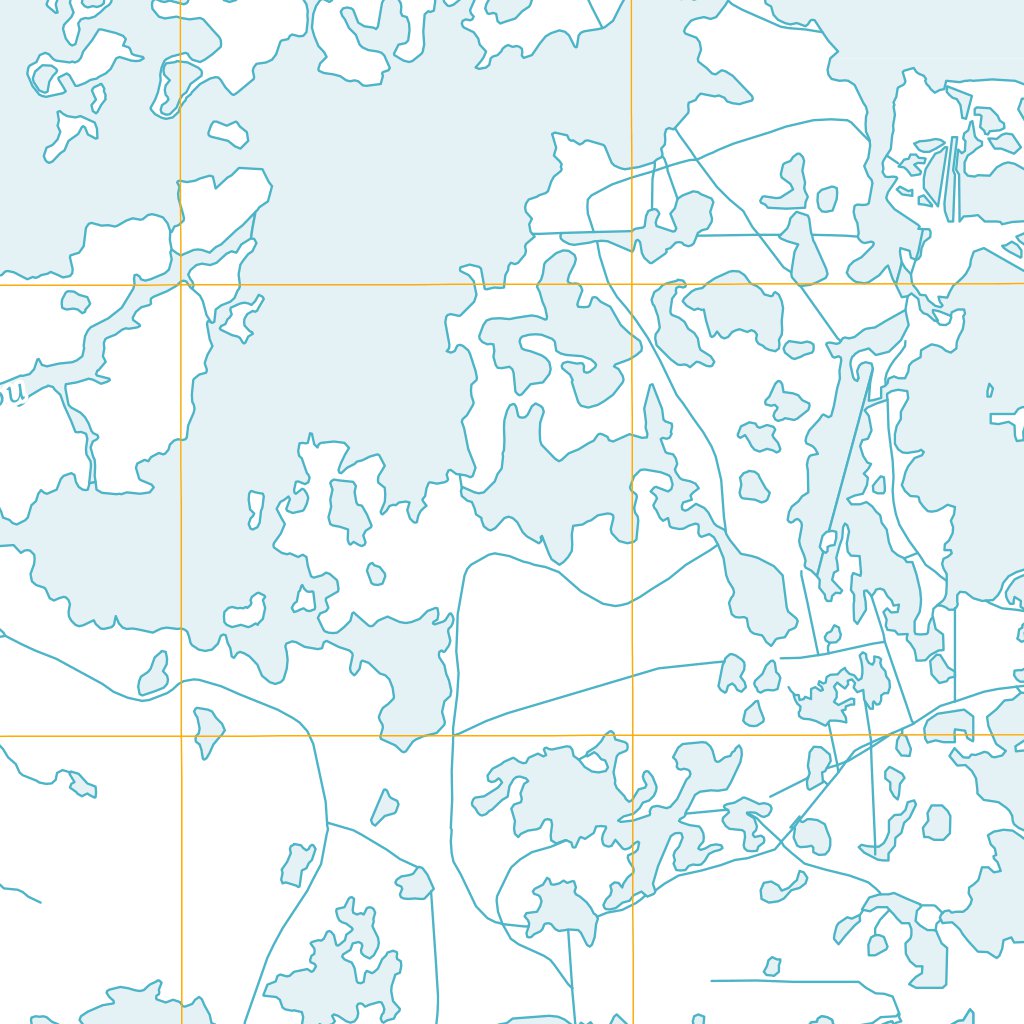 Grand Bayou, LA (2012, 24000-Scale) Map by United States Geological ...