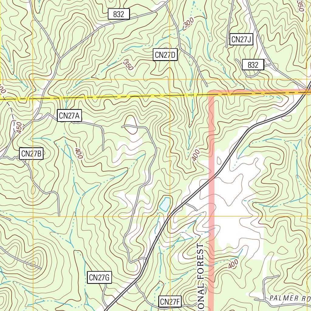 Langston, LA (2012, 24000-Scale) Map by United States Geological Survey ...