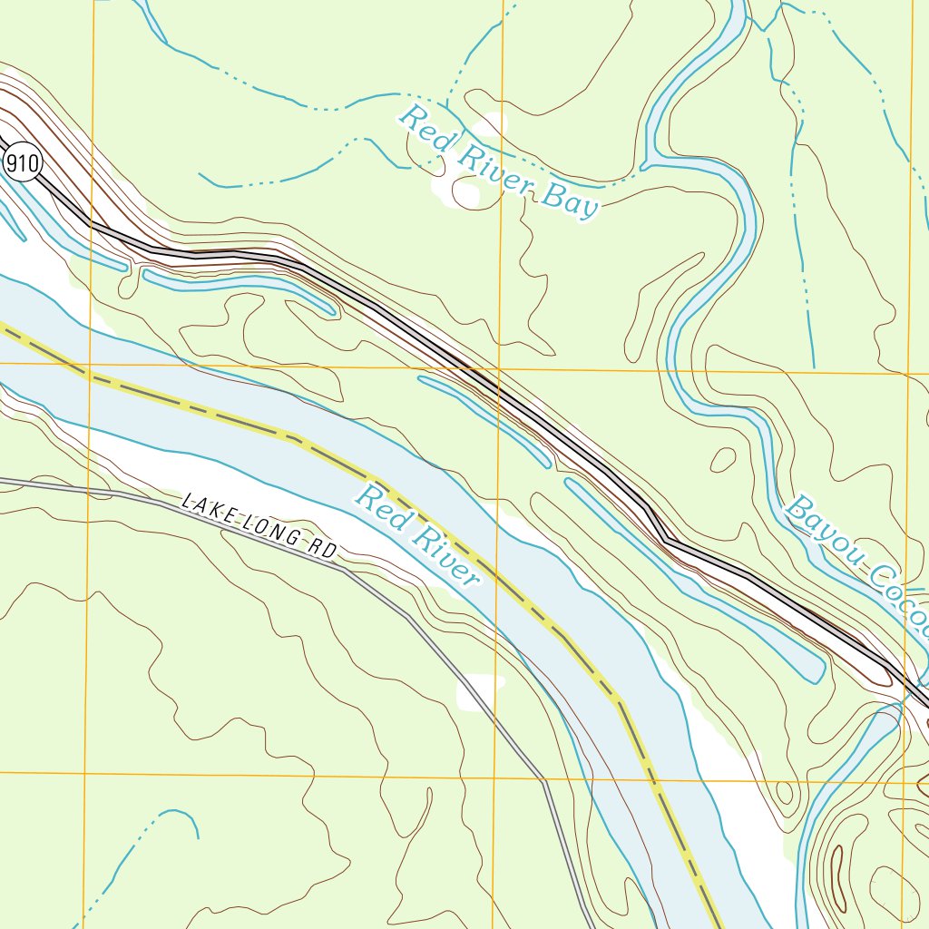 Lower Sunk Lake, LA-MS (2012, 24000-Scale) Map by United States ...