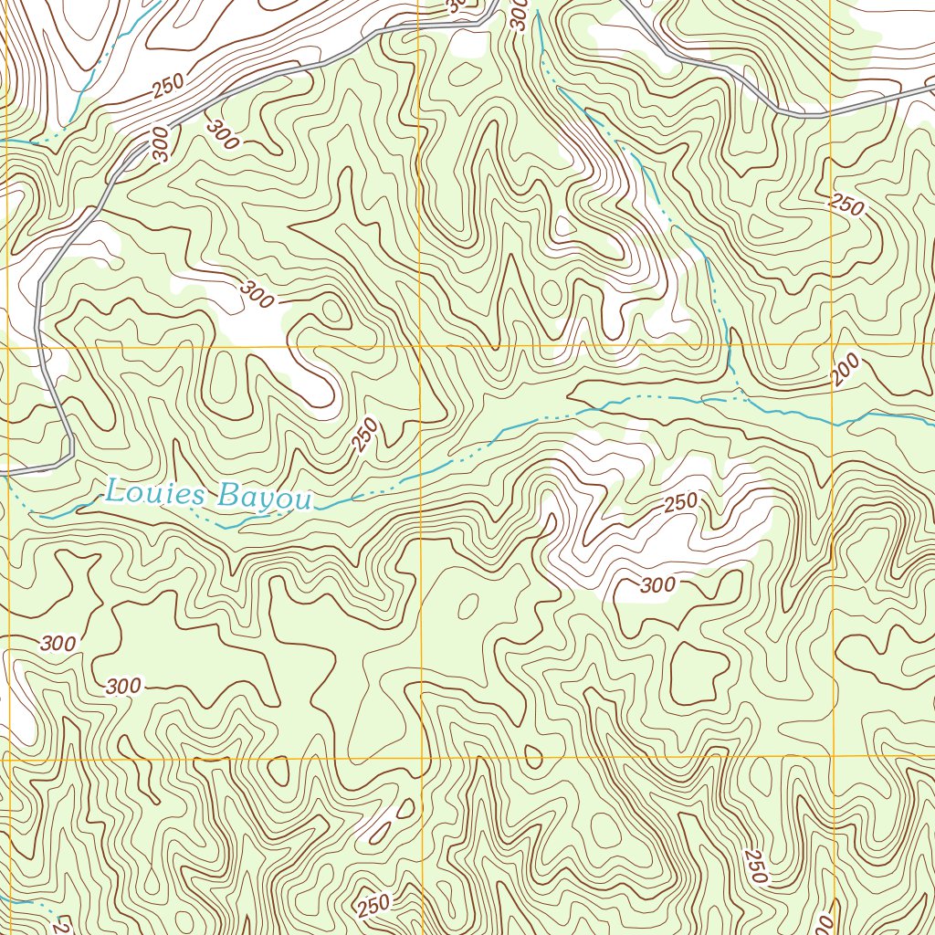 Pelican, LA (2012, 24000-Scale) Map by United States Geological Survey ...