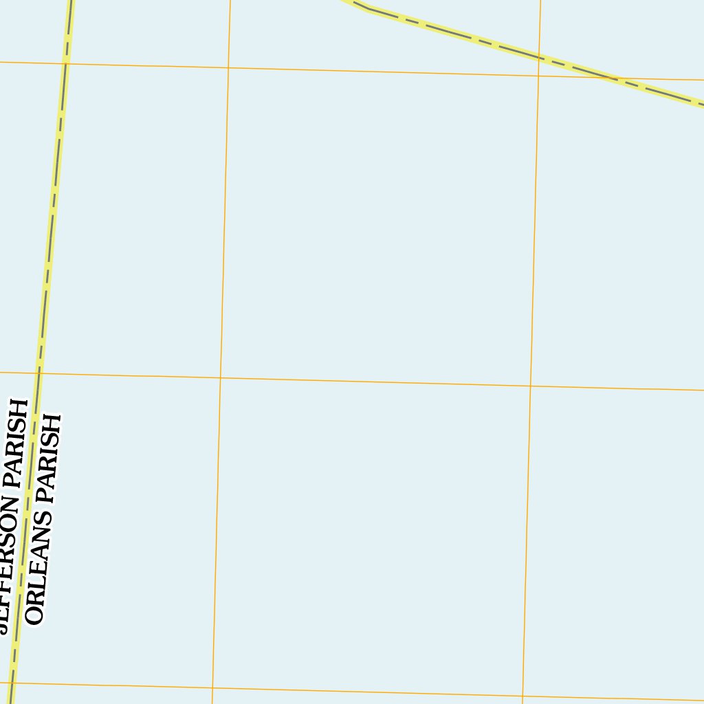 Spanish Fort NE, LA (2012, 24000-Scale) Map by United States Geological ...