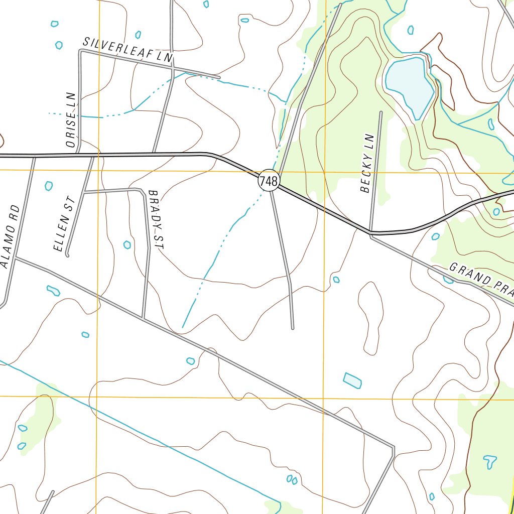 Tate Cove, LA (2012, 24000-Scale) Map by United States Geological ...