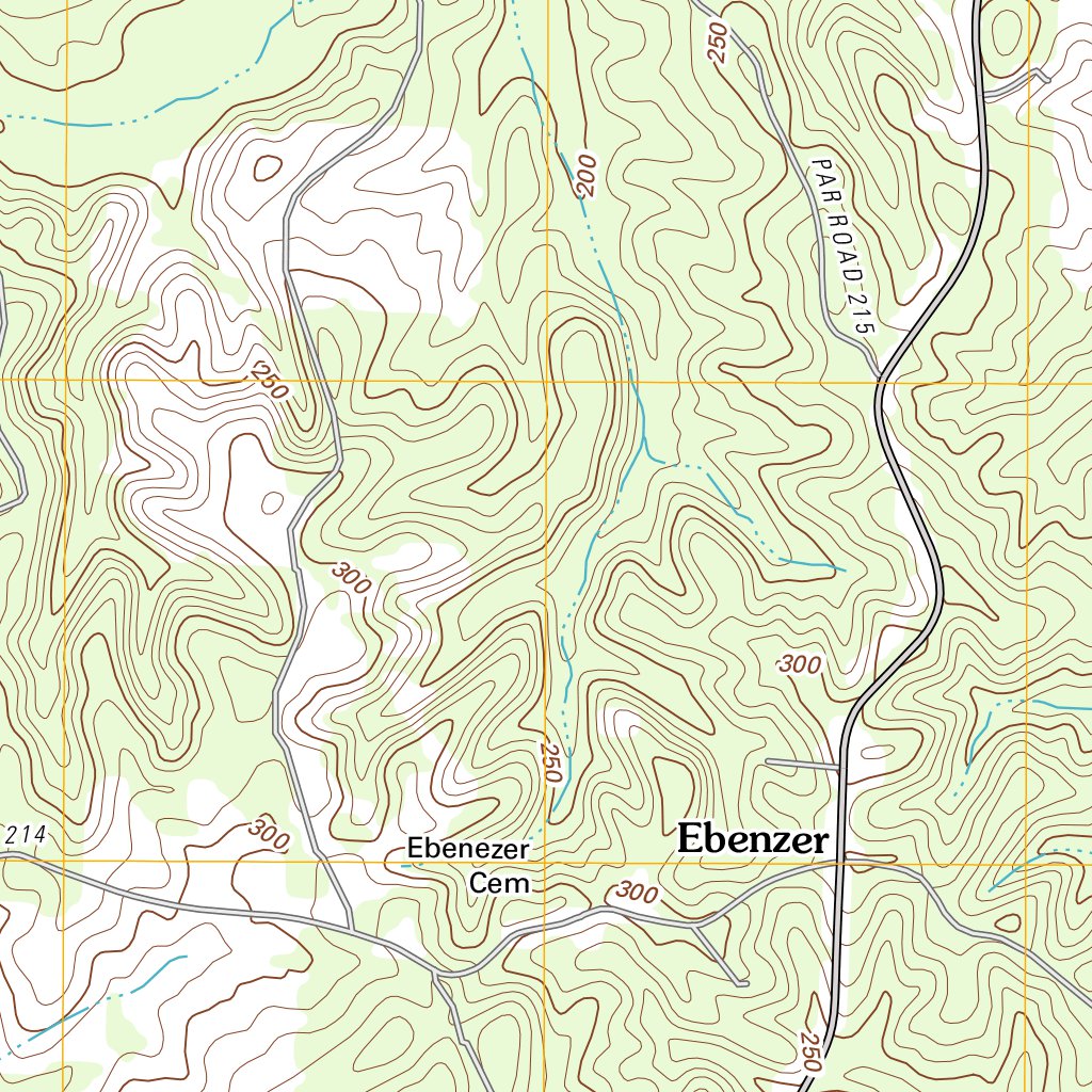 Vernon, LA (2012, 24000-Scale) Map by United States Geological Survey ...