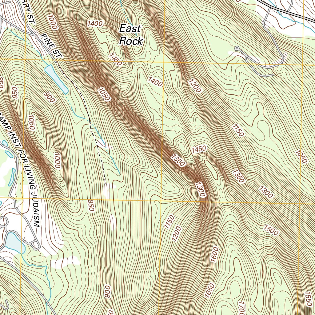Great Barrington, MA (2012, 24000-Scale) Map by United States ...
