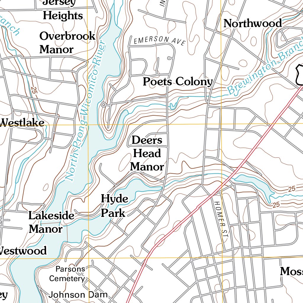 Delmar, MD-DE (2011, 24000-Scale) Map by United States Geological ...