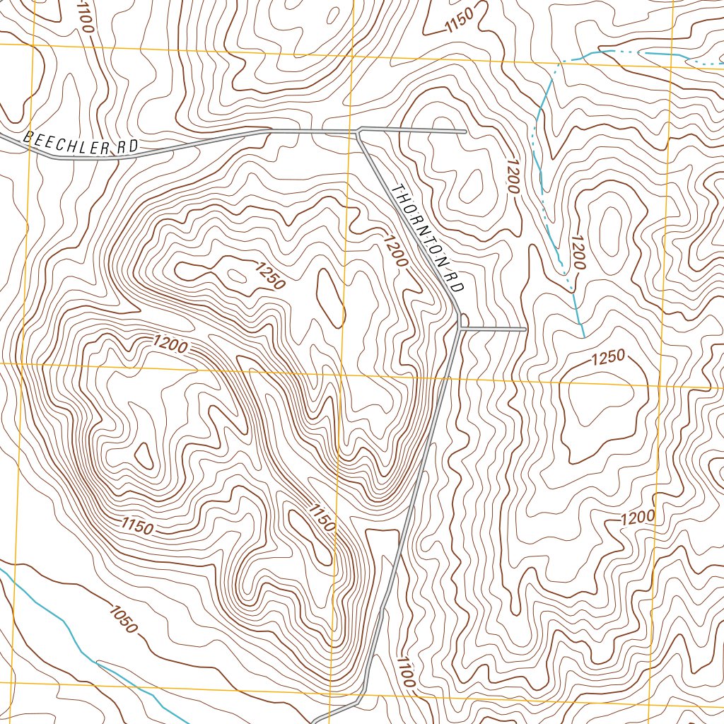 Atlanta, MI (2011, 24000-Scale) Map by United States Geological Survey ...