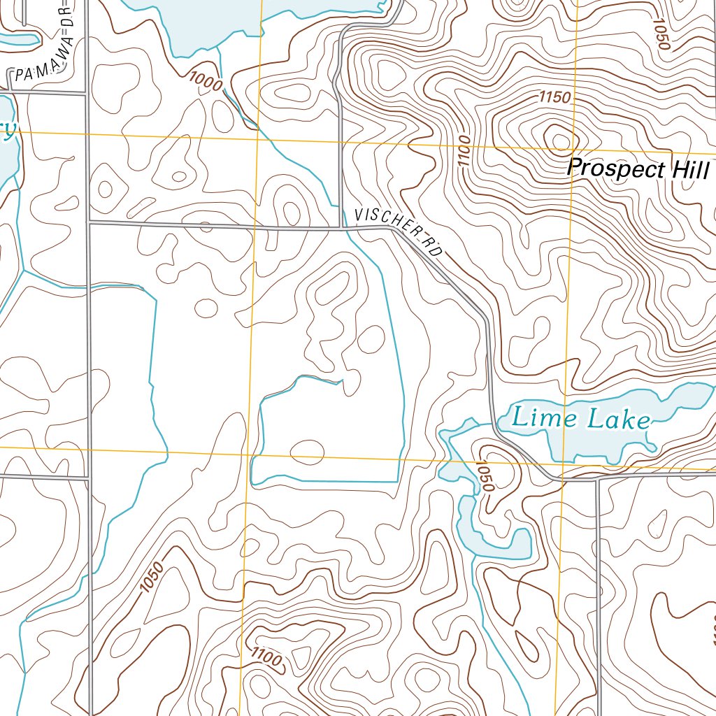 Cement City, MI (2011, 24000-Scale) Map by United States Geological ...