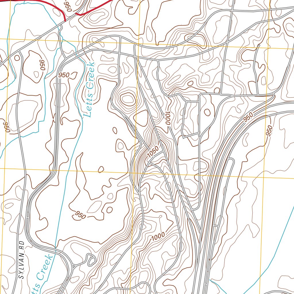 Chelsea, MI (2011, 24000-Scale) Map by United States Geological Survey ...