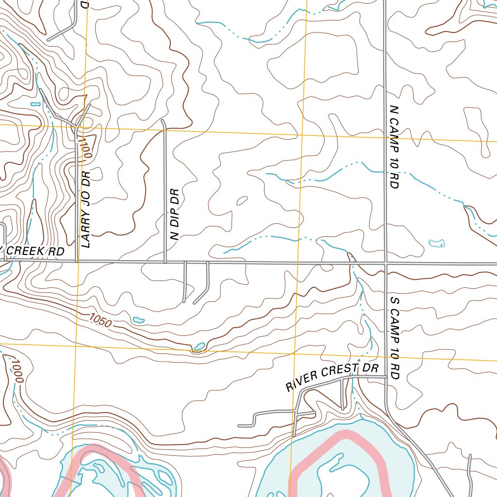 Mio, MI (2012, 24000-Scale) Map by United States Geological Survey ...