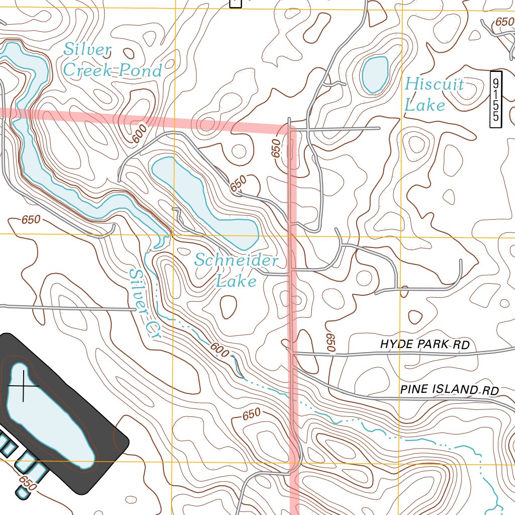 Montague, MI (2012, 24000-Scale) Map by United States Geological Survey ...
