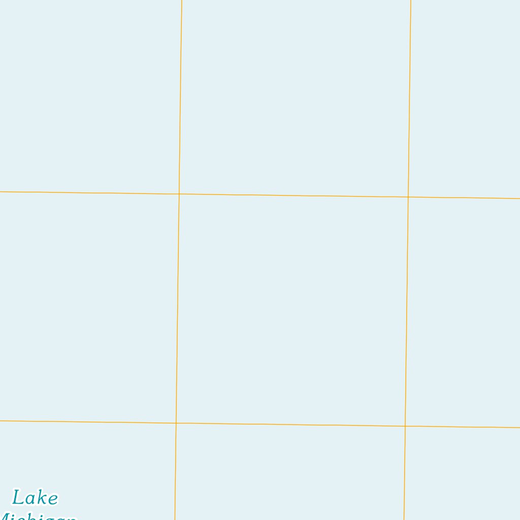 North Manitou Island Oe NE, MI (2011, 24000-Scale) Map by United States ...