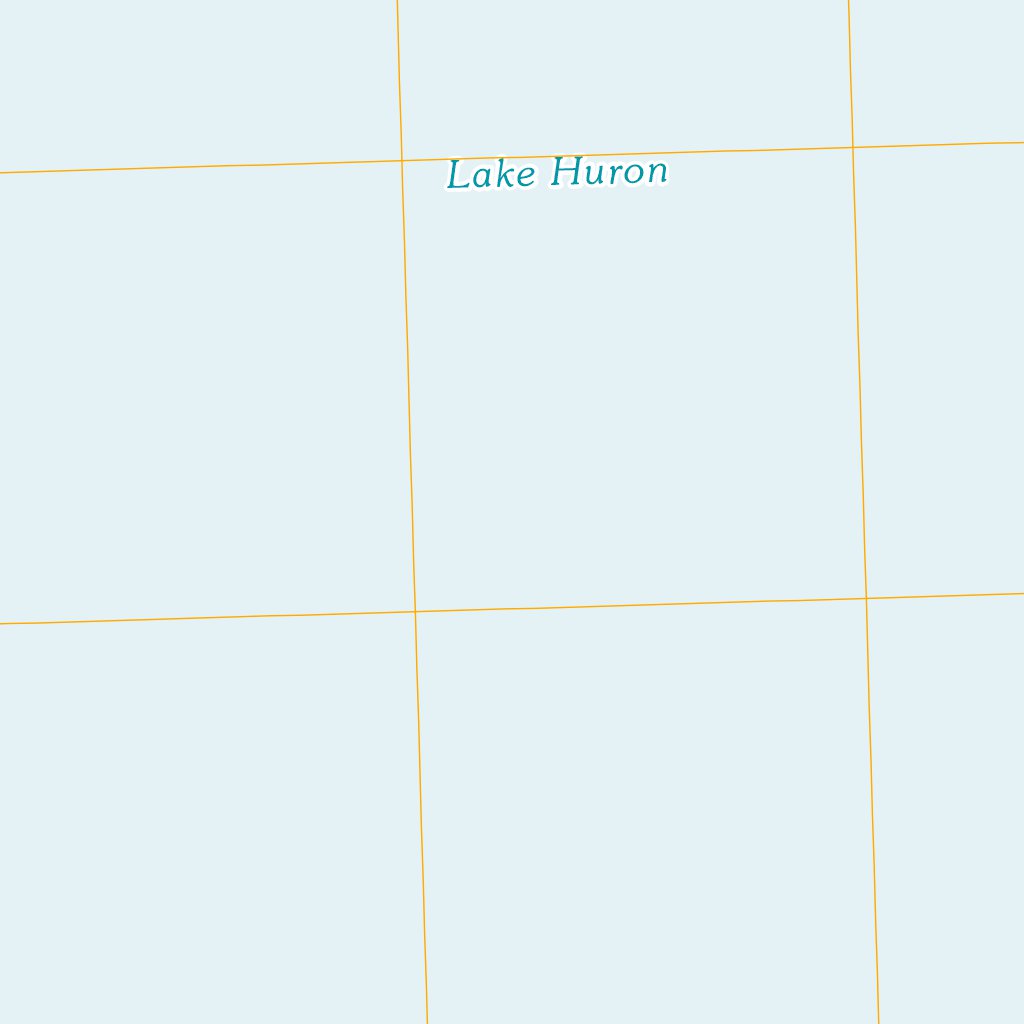 Sand Point, MI (2011, 24000-Scale) Map by United States Geological ...