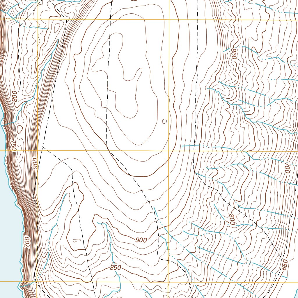 Wood Island, MI (2012, 24000-Scale) Map by United States Geological ...