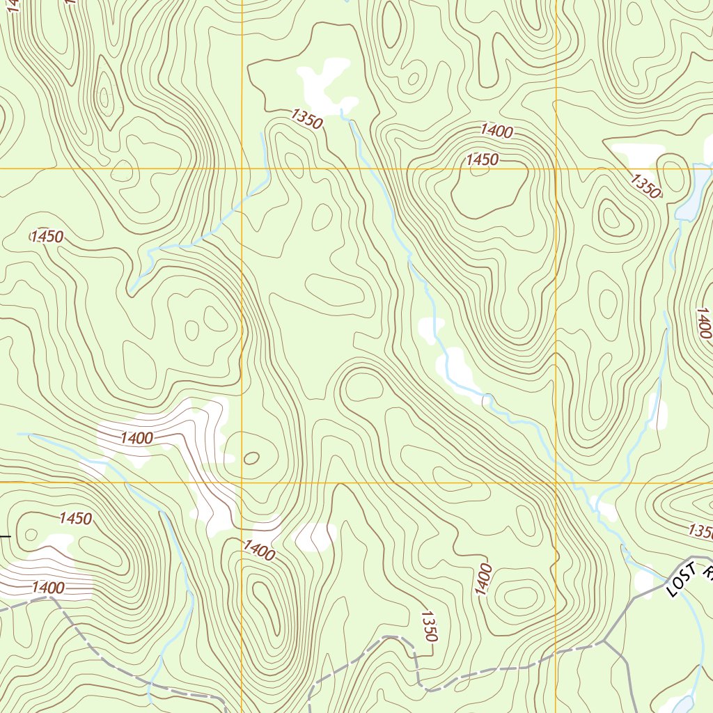 Ash Lake, MN (2013, 24000-Scale) Map by United States Geological Survey ...