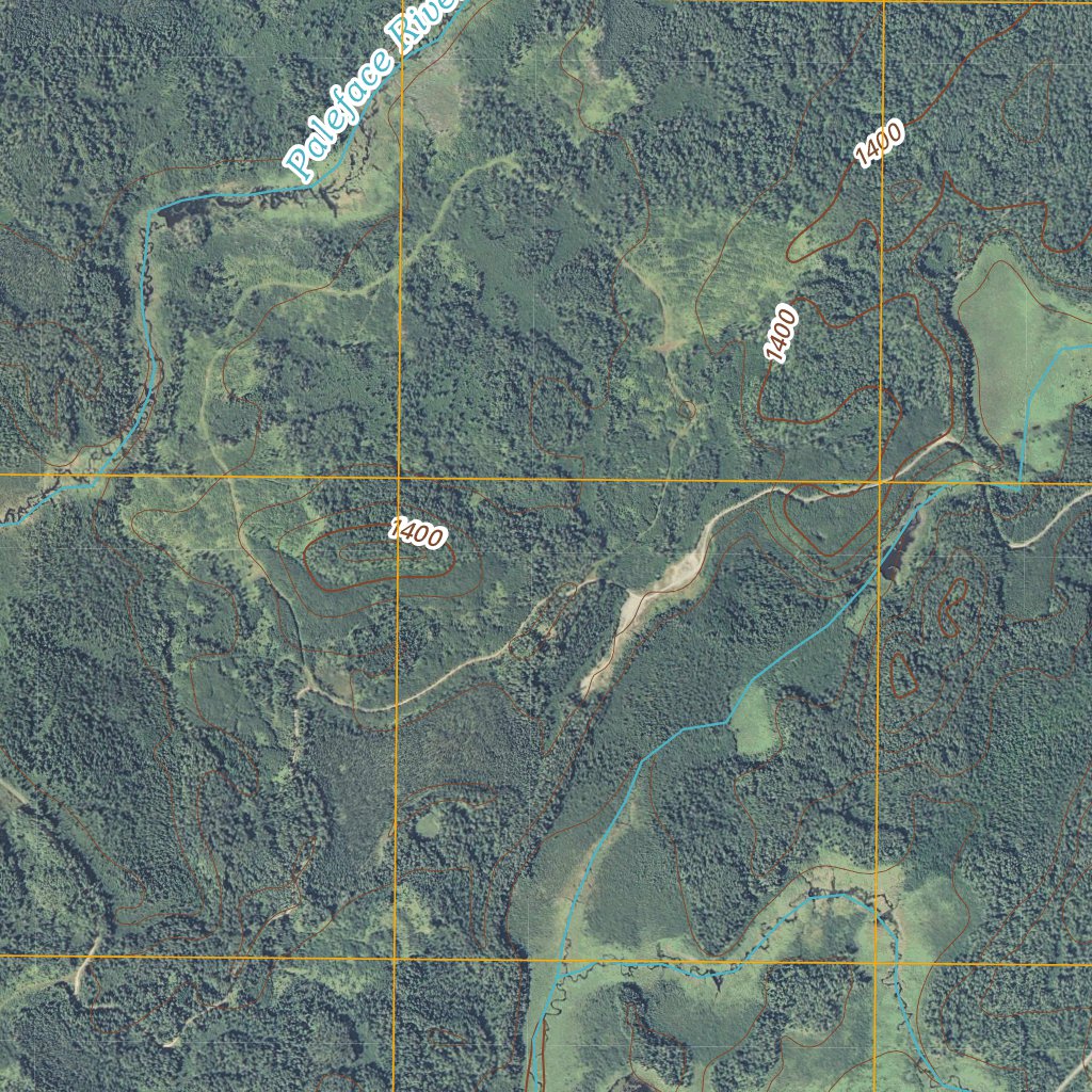 Makinen, MN (2010, 24000-Scale) Map by United States Geological Survey ...