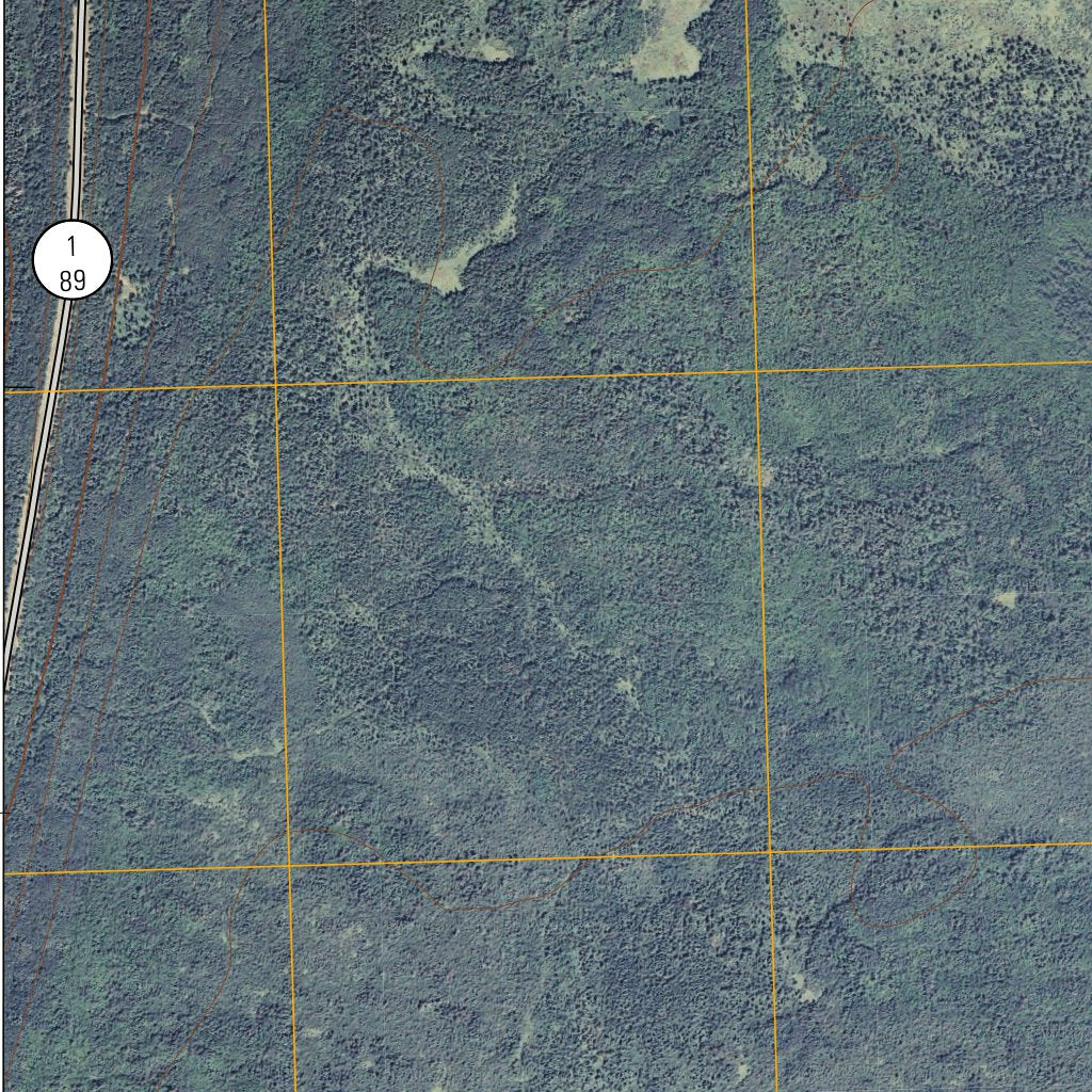 Mosquito Creek, MN (2010, 24000-Scale) Map by United States Geological ...