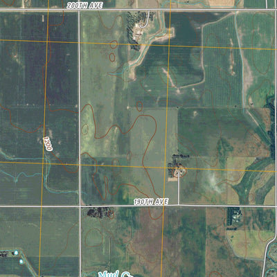 Porter, MN (2010, 24000-Scale) Map by United States Geological Survey ...