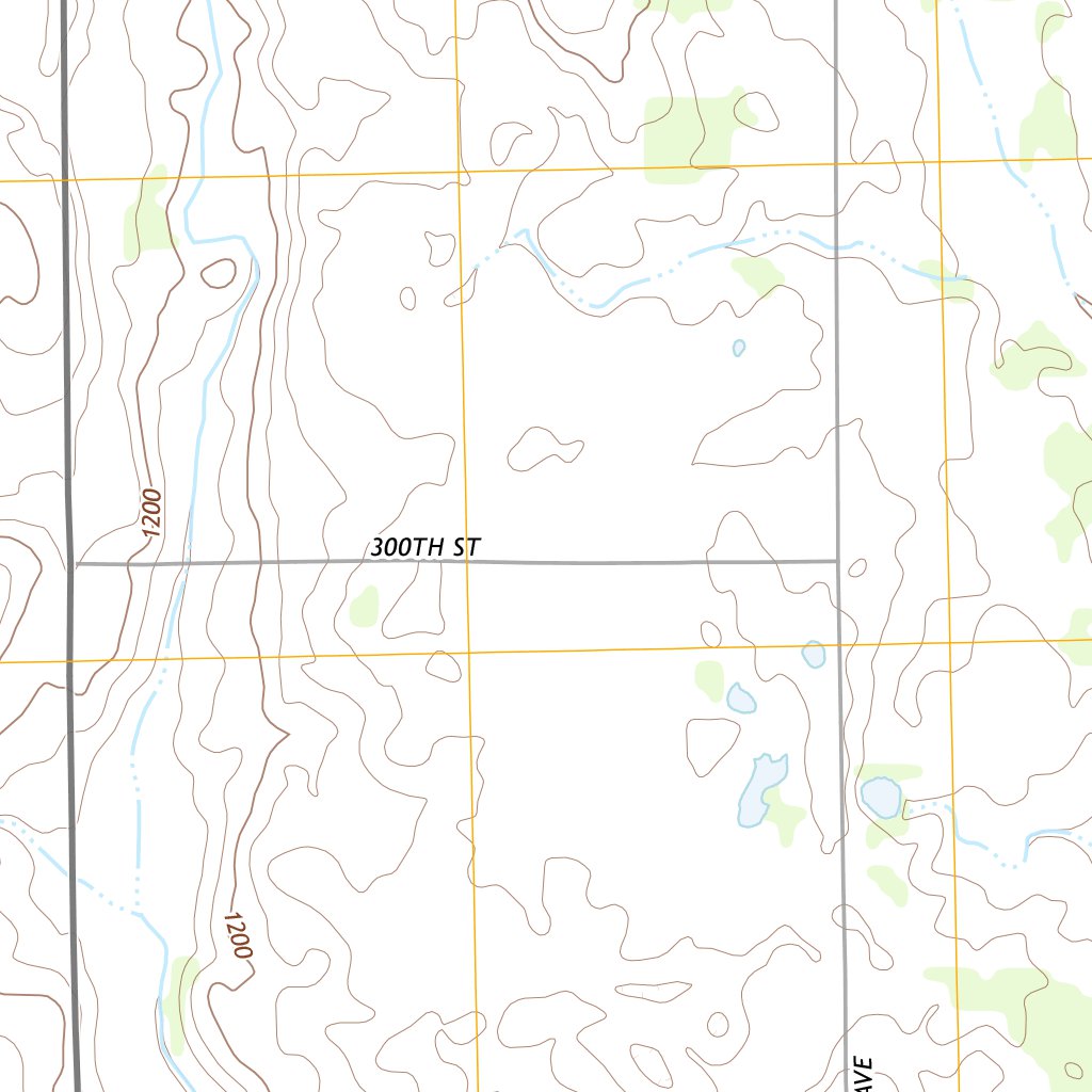 Saint Martin, MN (2013, 24000-Scale) Map by United States Geological ...