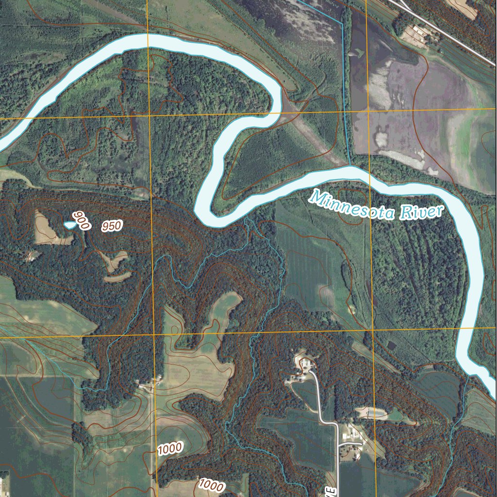 Sleepy Eye NW, MN (2010, 24000-Scale) Map by United States Geological ...