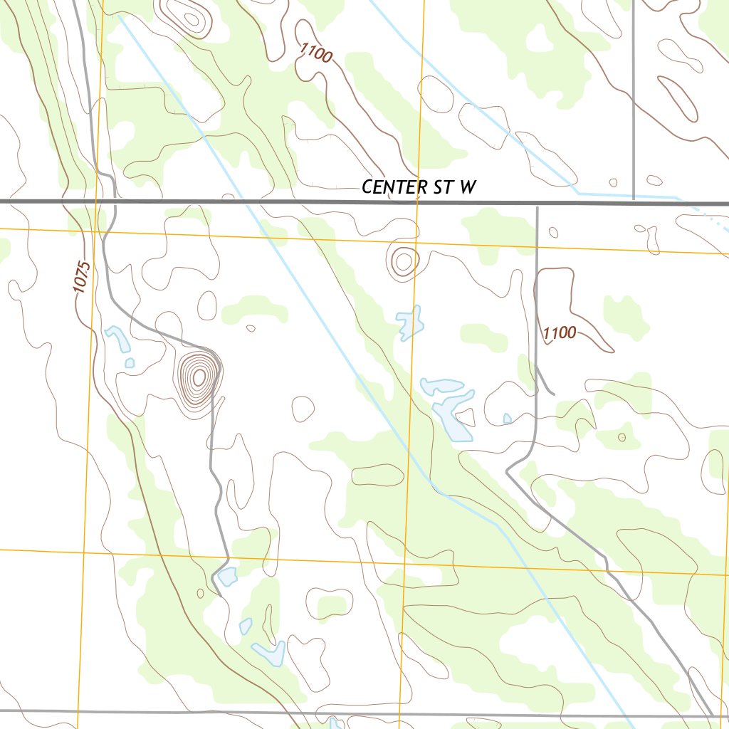 Viking SE, MN (2013, 24000-Scale) Map by United States Geological ...