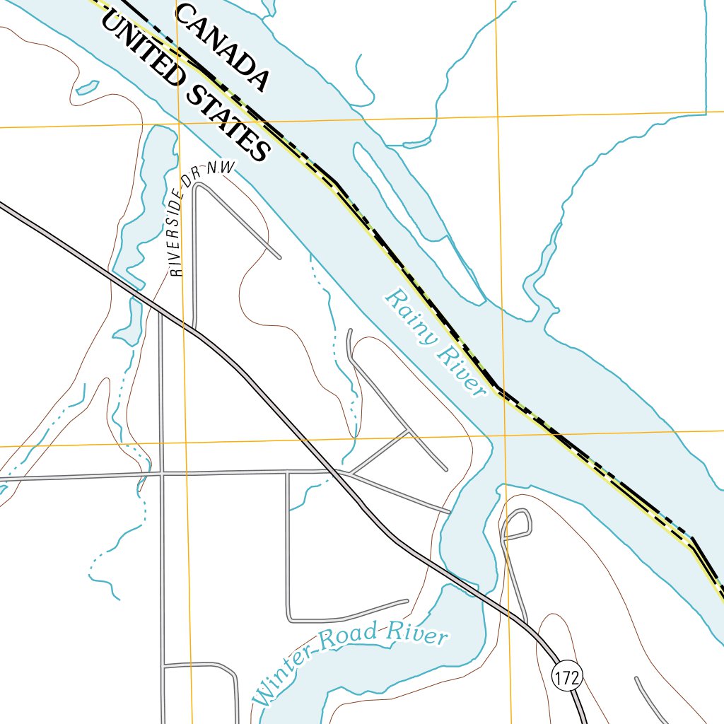 Wheelers Point, MN (2011, 24000-Scale) Map by United States Geological ...