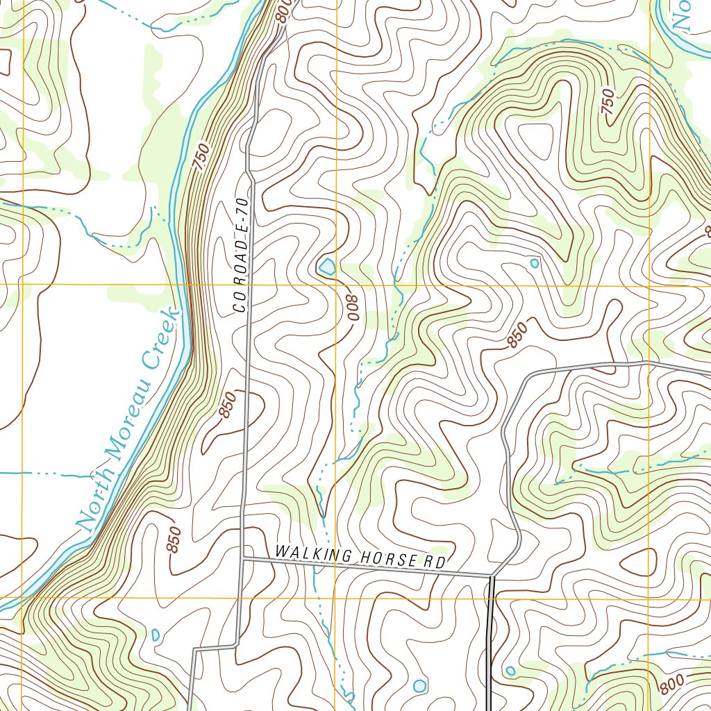 Latham, MO (2011, 24000-Scale) Map by United States Geological Survey ...