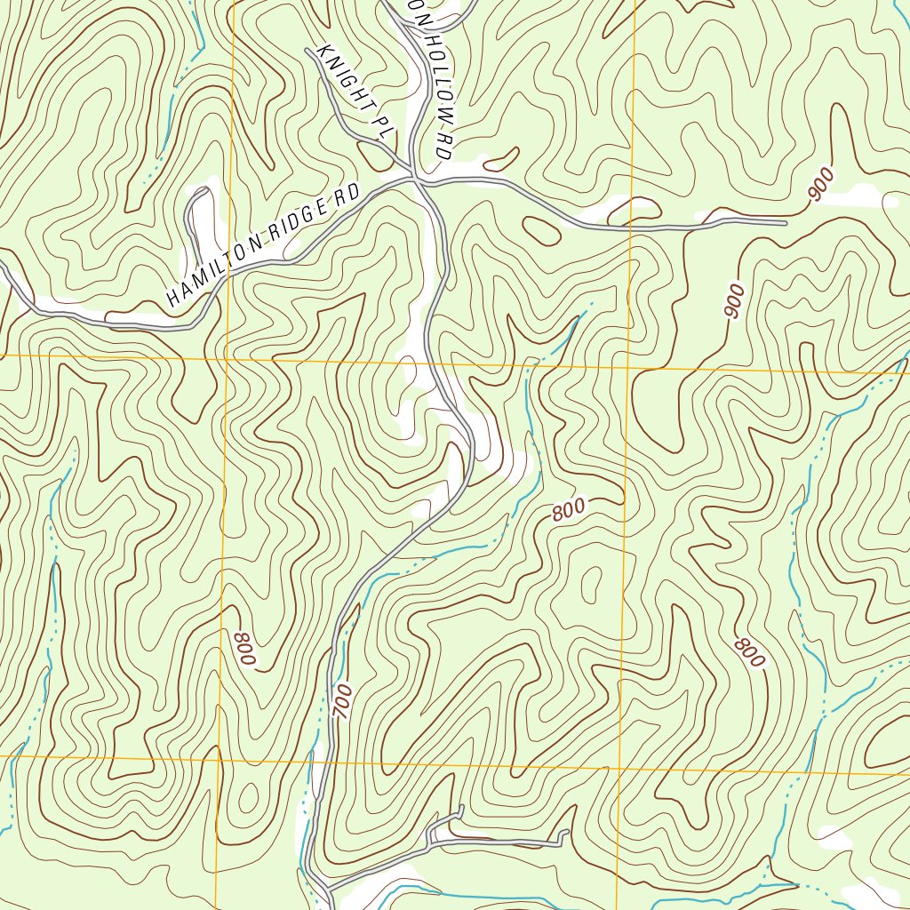 Meramec State Park, MO (2012, 24000-Scale) Map by United States ...