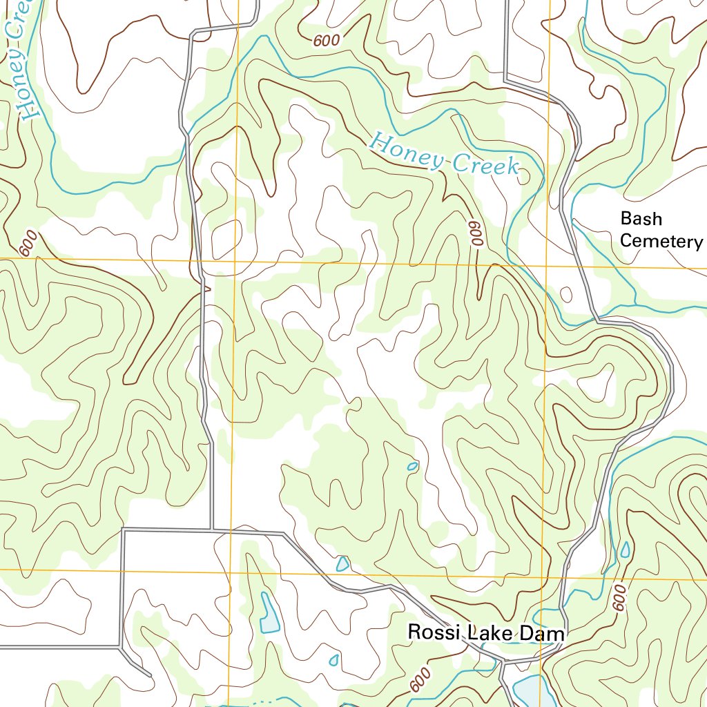 Saint Patrick, MO (2012, 24000-Scale) Map by United States Geological ...