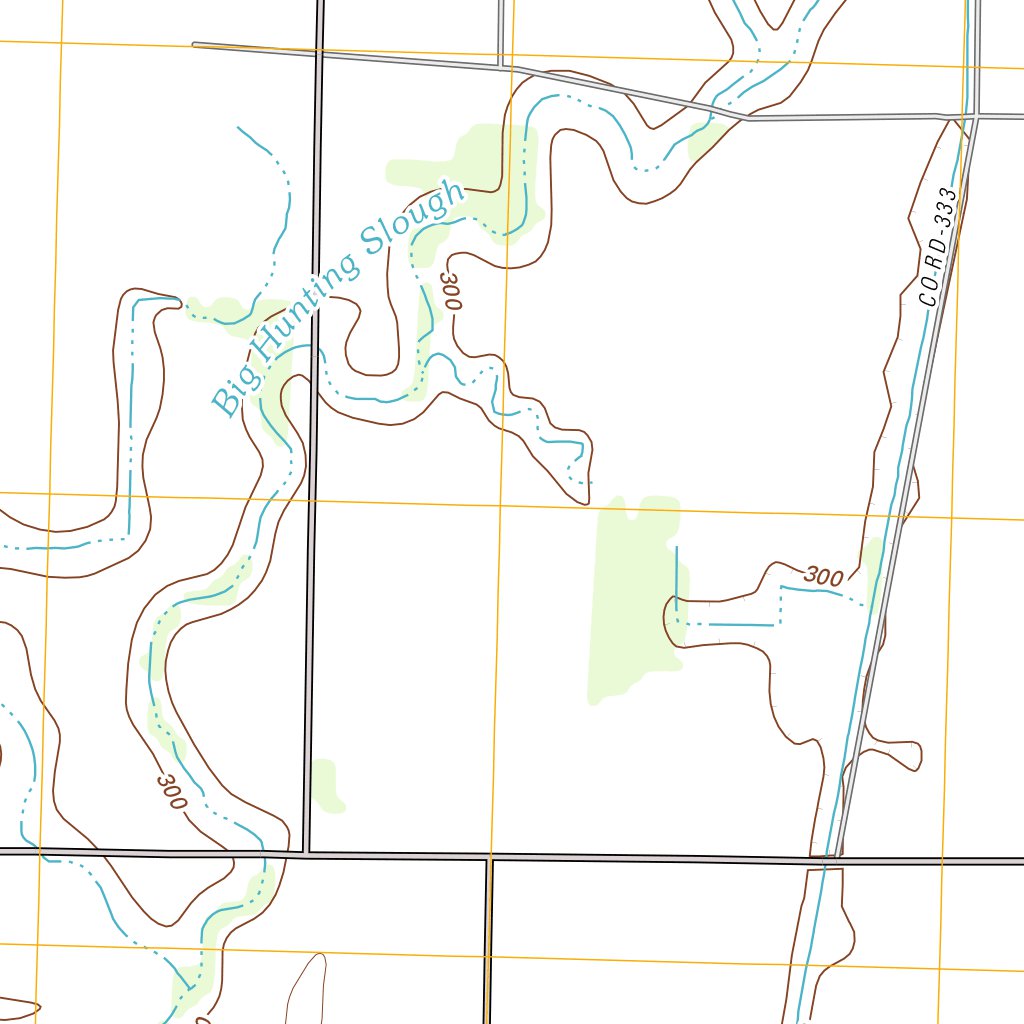 Vastus, MO (2011, 24000-Scale) Map by United States Geological Survey ...