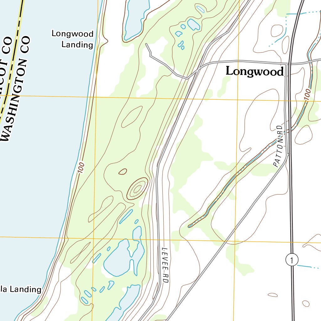 Avon, MS-AR (2012, 24000-Scale) Map by United States Geological Survey ...