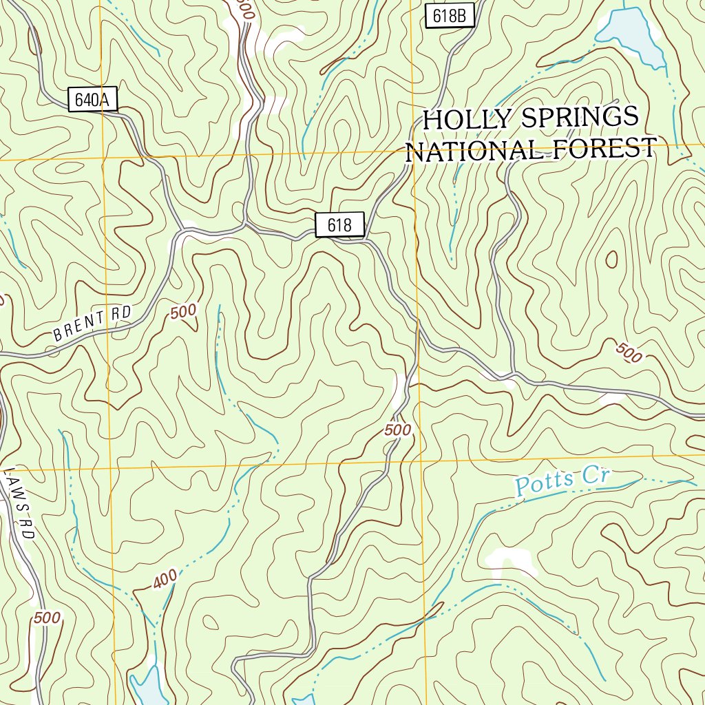 Bethlehem, MS (2012, 24000-Scale) Map by United States Geological ...