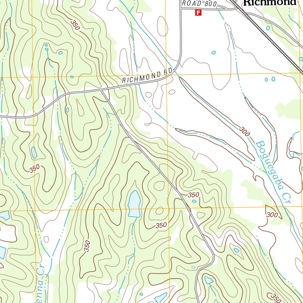 Evergreen, MS (2012, 24000-Scale) Map by United States Geological ...