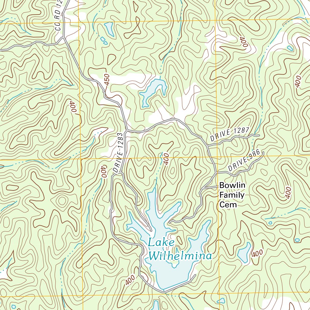 Evergreen, MS (2012, 24000-Scale) Map by United States Geological ...