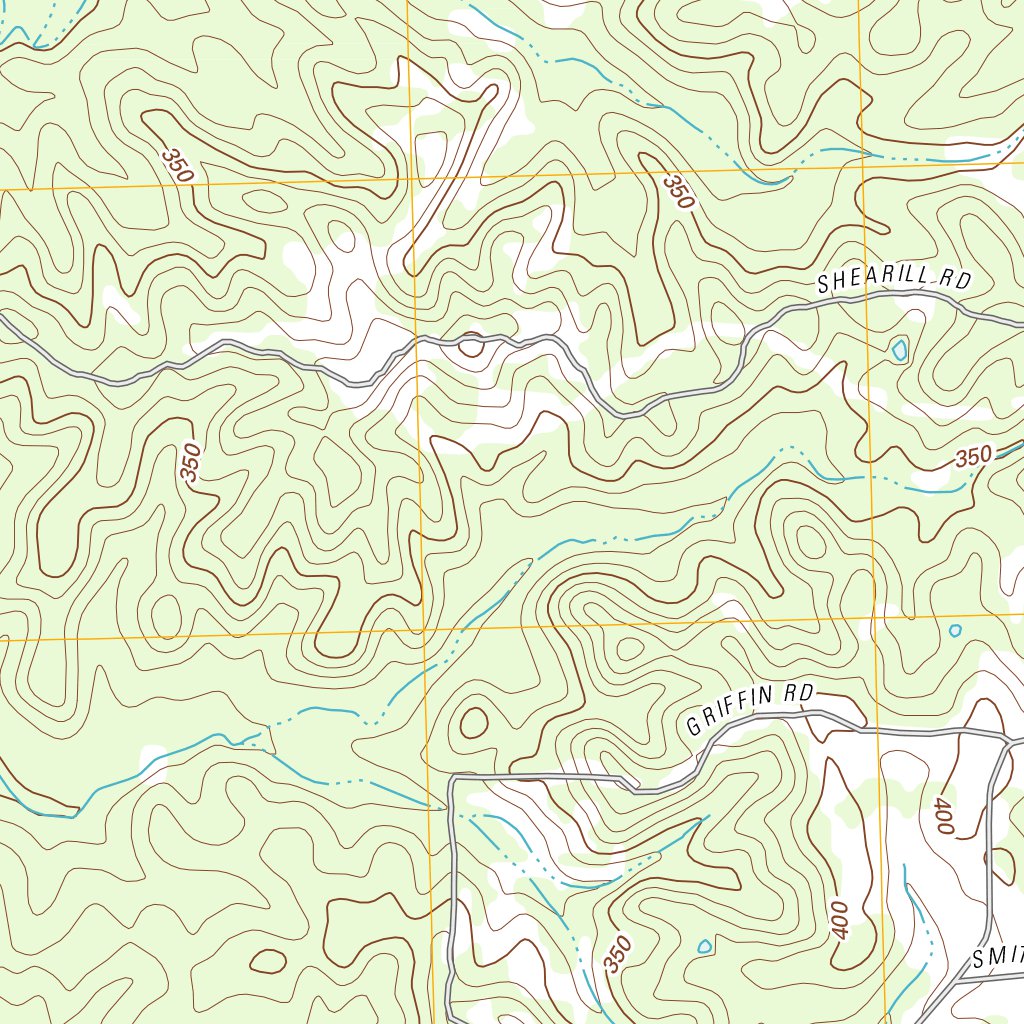 Farmhaven, MS (2012, 24000-Scale) Map by United States Geological ...