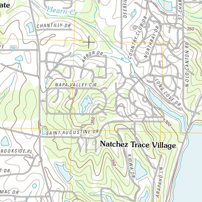 Madison, MS (2012, 24000-Scale) Map by United States Geological Survey ...