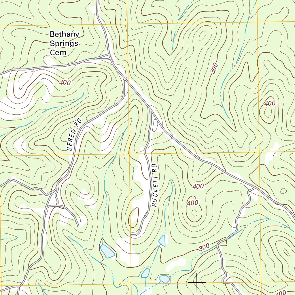 Oak Grove, MS (2012, 24000-Scale) Map by United States Geological ...