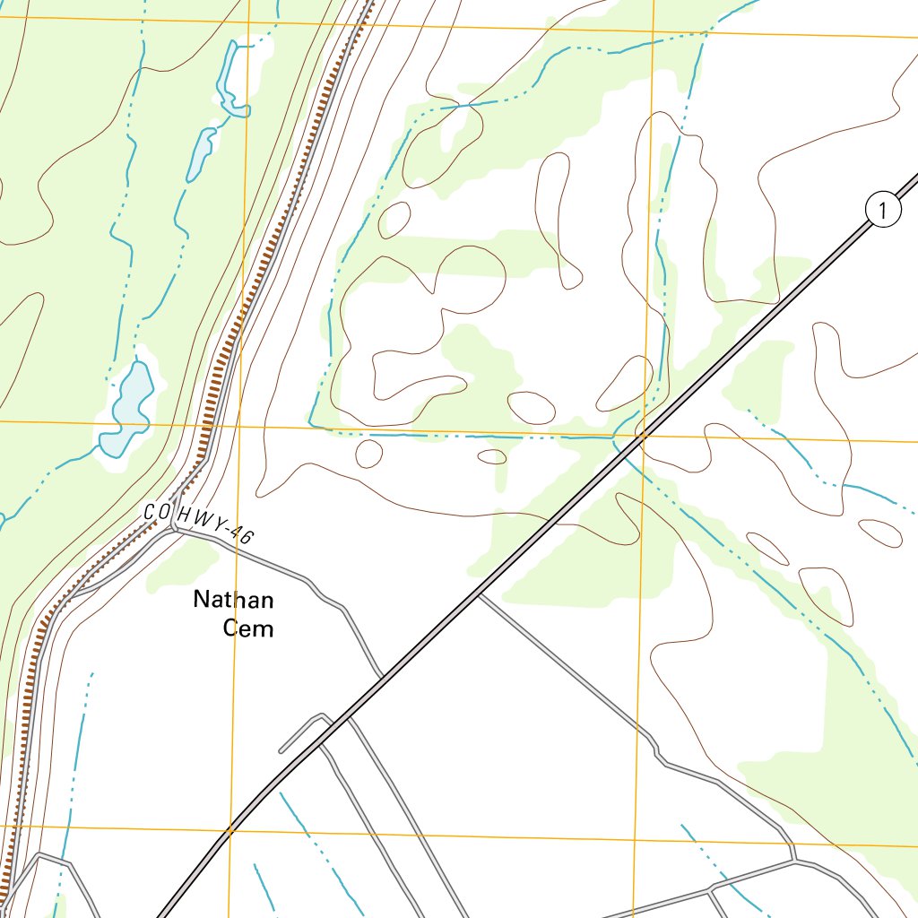 Sherard, MS (2012, 24000-Scale) Map by United States Geological Survey ...