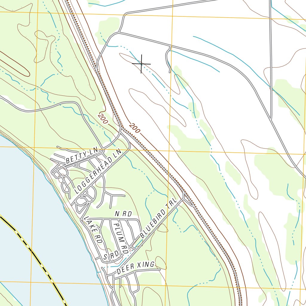 Tunica, MS-AR (2012, 24000-Scale) Map by United States Geological ...