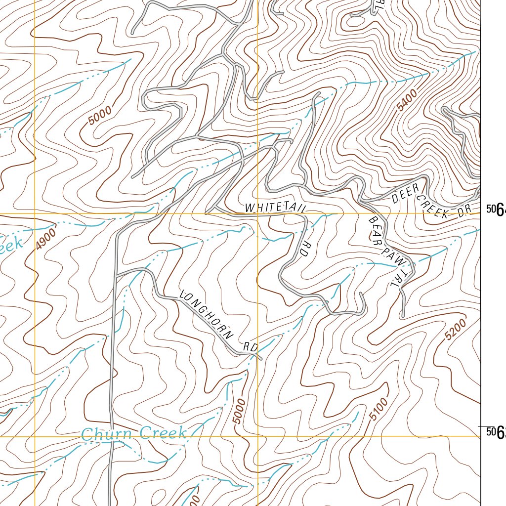 Bozeman, MT (2011, 24000-Scale) Map by United States Geological Survey ...