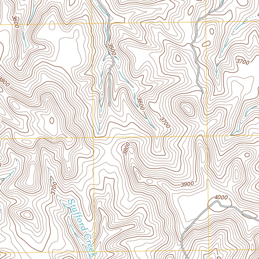 Coleman Draw, MT (2011, 24000-Scale) Map by United States Geological ...