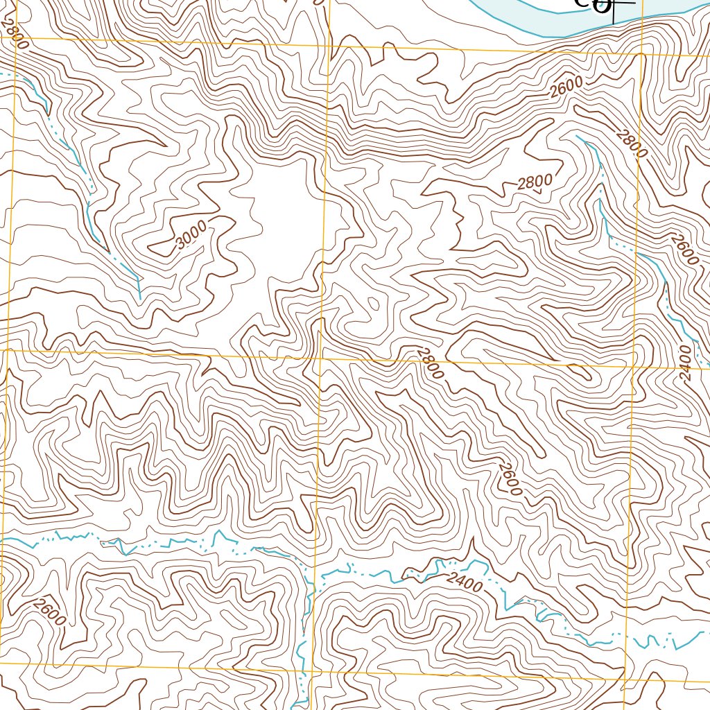 Cow Island, MT (2011, 24000-Scale) Map by United States Geological ...