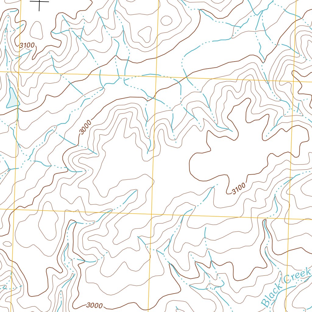 Down Reservoir NW, MT (2011, 24000-Scale) Map by United States ...
