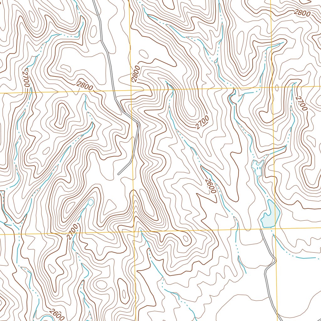 Forsyth, MT (2011, 24000-Scale) Map by United States Geological Survey ...