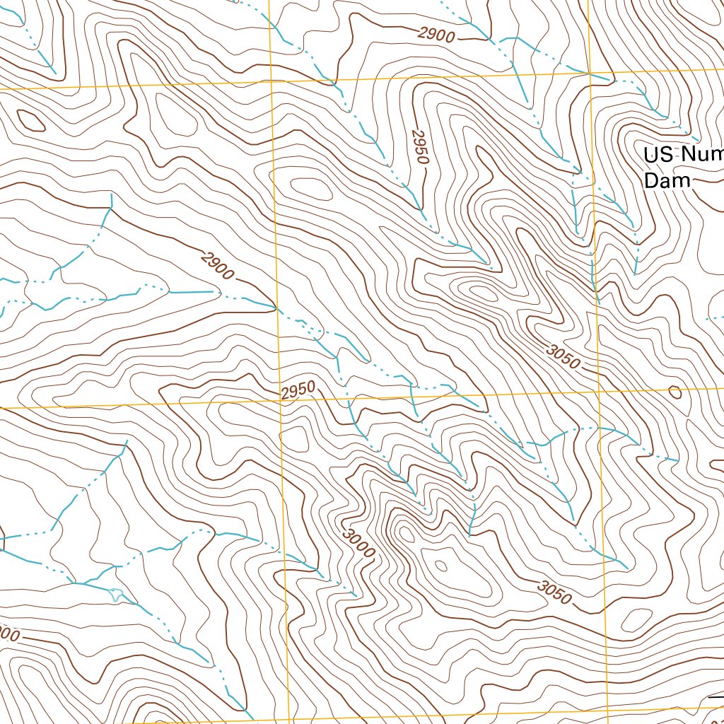 Hagen Ranch, MT (2011, 24000-Scale) Map by United States Geological ...