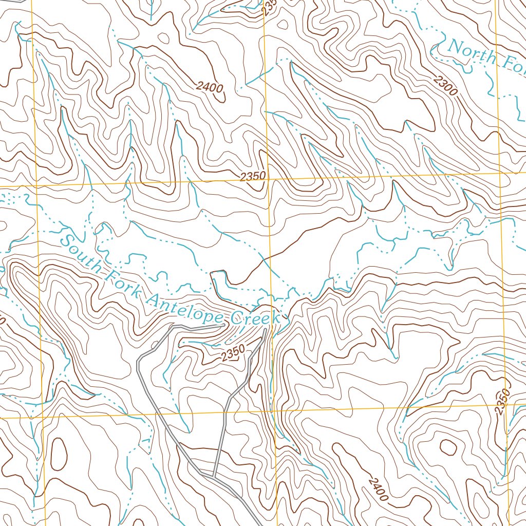 Hardpan Coulee, MT (2011, 24000-Scale) Map by United States Geological ...