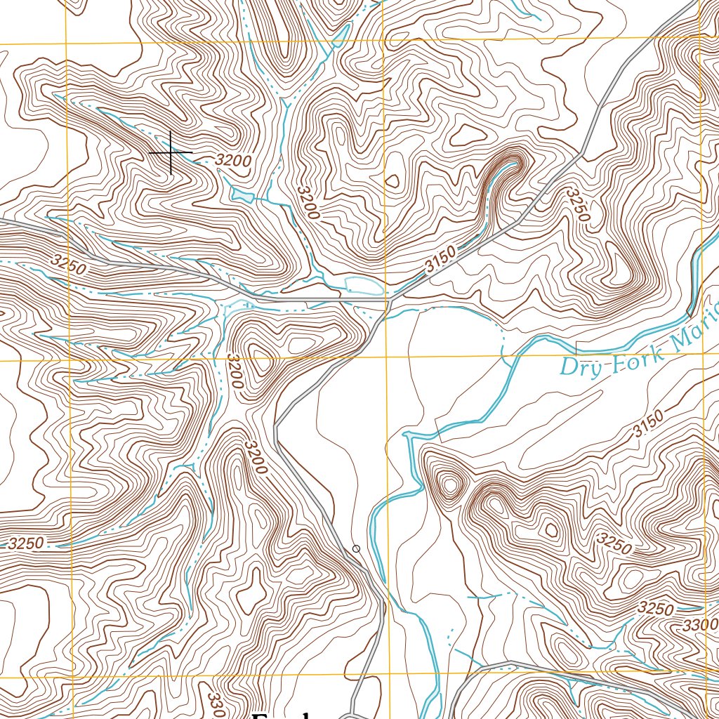 Ledger, MT (2011, 24000-Scale) Map by United States Geological Survey ...