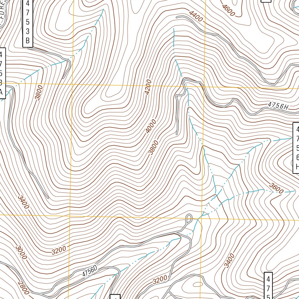 Libby, MT (2011, 24000-Scale) Map by United States Geological Survey ...