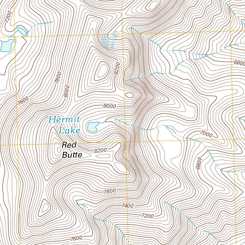 Prairie Reef, MT (2011, 24000-Scale) Map by United States Geological ...