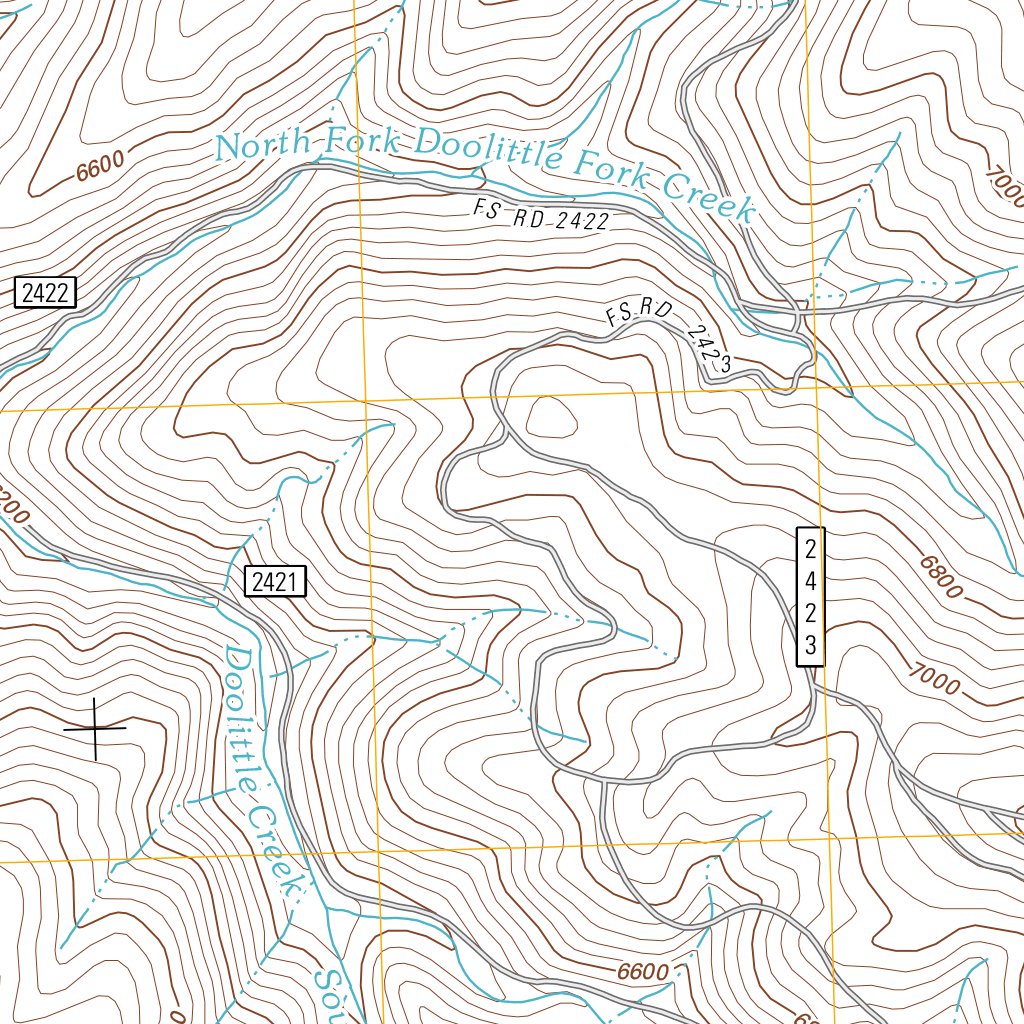 Proposal Rock, MT (2011, 24000-Scale) Map by United States Geological ...